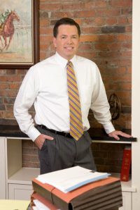 Gerald P Leary – Divorce Lawyers | Balzer & Leary PLLC